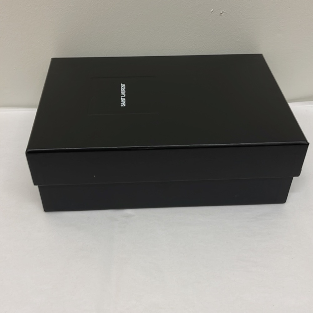 Saint Laurent Empty Shoe Box - Gem